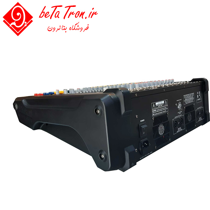 قیمت پاور میکسر جی تی آر 1000 | JTR PMX 1000 D - فروشگاه بتاترون