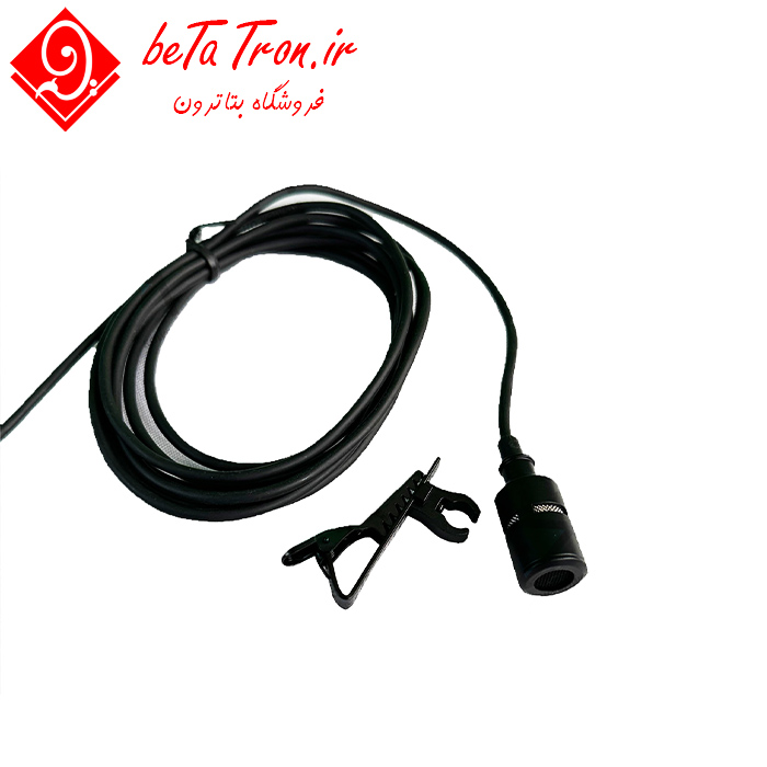 قیمت میکروفون یقه ای باسیم جی تی آر 2000 | JTR CM 2000 - فروشگاه بتاترون