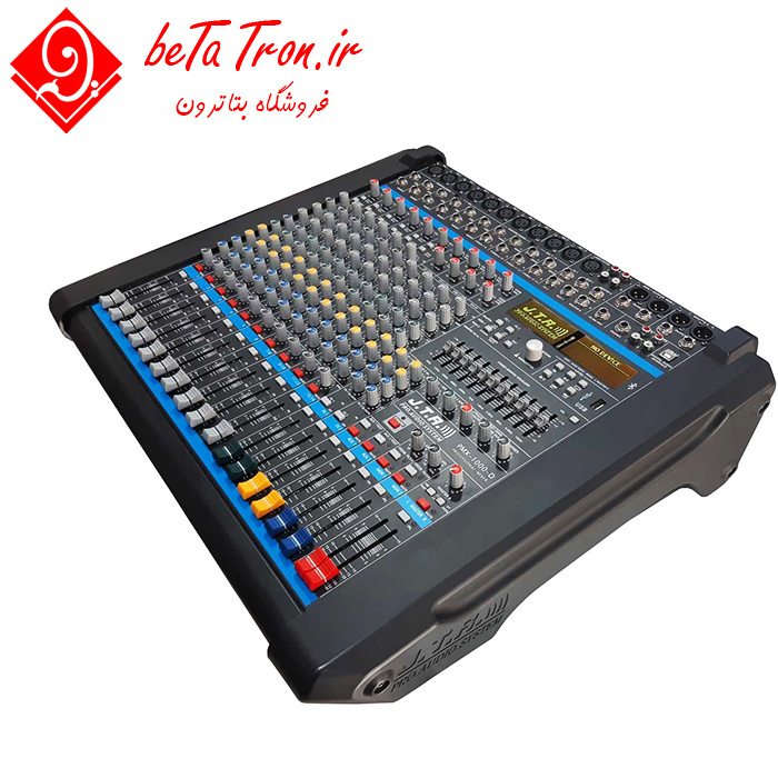 قیمت پاور میکسر جی تی آر 1000 | JTR PMX 1000 D - فروشگاه بتاترون